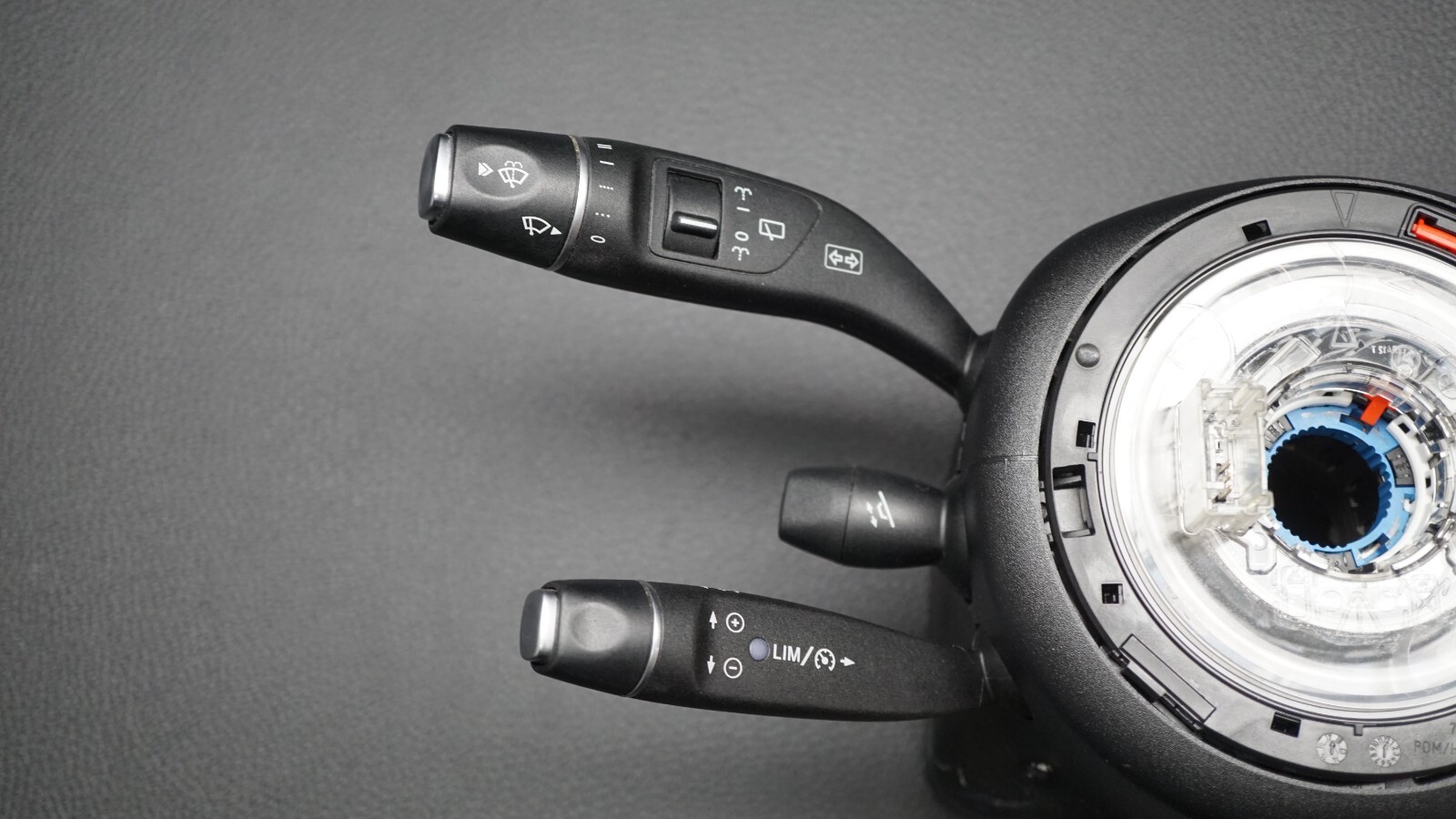 OEM MERCEDES BENZ GLE GLS W166 X166 STEERING COLUMN SWITCH STALKS ...