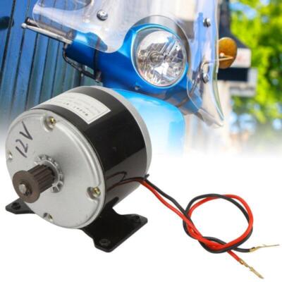 High Efficiency 12V 250W MY1016 Brushed DC Electric Motor for Electric ...