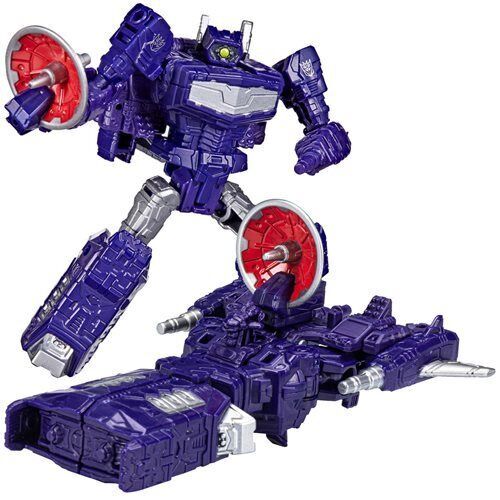 Hasbro Transformers Shockwave Transformers Generations Legacy Core ...