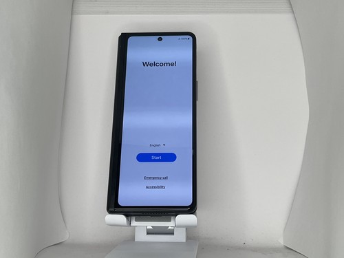 Samsung Galaxy Z Fold3 5G SM-F926U 512GB Phantom Black Verizon Unlocked ...