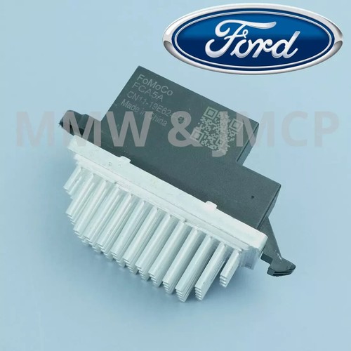 Original Ford Heater Blower Fan Resistor CN11-19E624-BA CN11-19E624-CA ...
