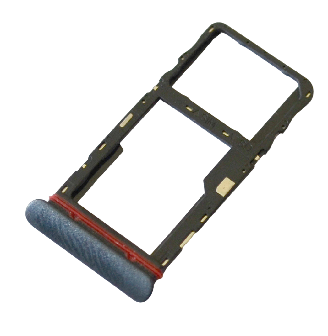 OEM METRO PCS TCL TAB 8 LE 9137W REPLACEMENT MICRO SD SIM CARD HOLDER ...