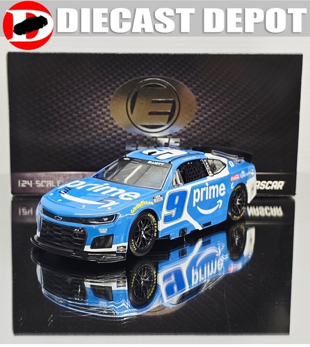 CHASE ELLIOTT 2025 AMAZON PRIME 1/24 ELITE | eBay