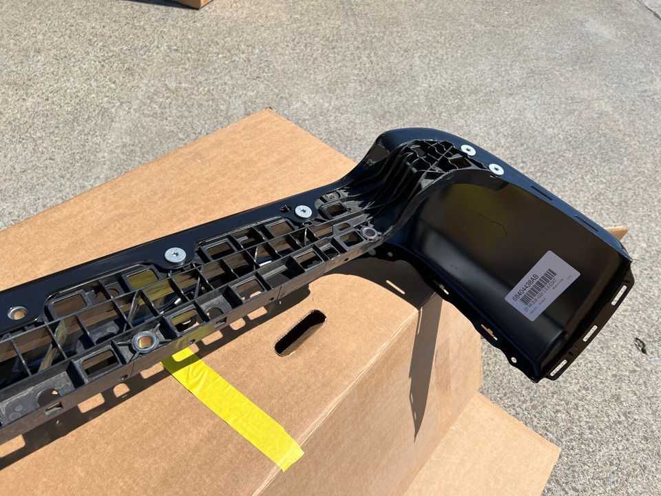 OEM GENUINE 2019 2020 2021 2022 2023 2024 DODGE RAM 1500 REAR BUMPER ...