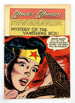 Wonder Woman #88 PR 0.5 1957 | eBay