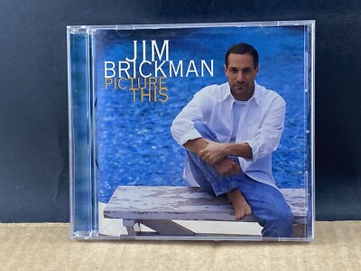 Jim Brickman, Picture This CD, MULTIPLE CD'S SHIP FREE! | eBay