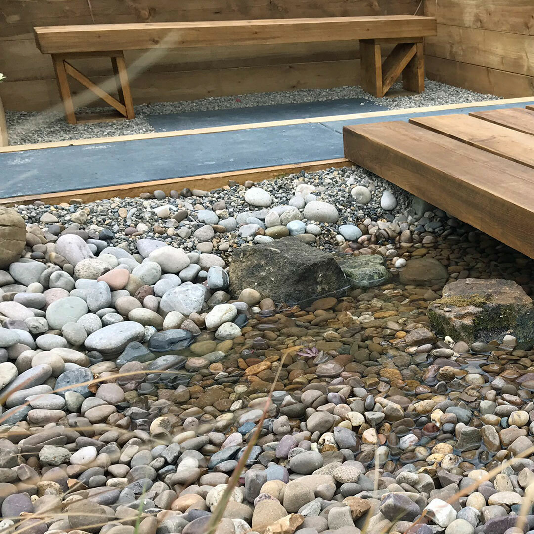 Scottish Garden & Landscaping Stone Pebbles 30-50mm | eBay UK