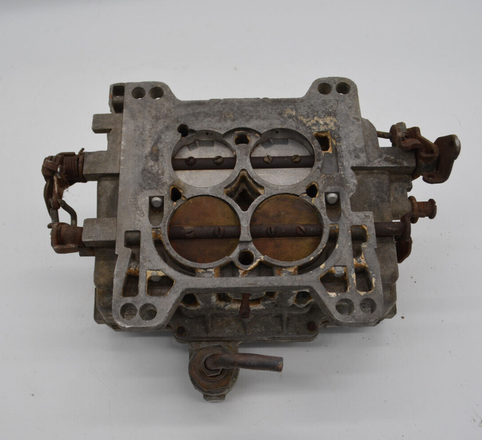 Carter AVS carburetor 4027S code L 5 327 Chevrolet Chevy | eBay