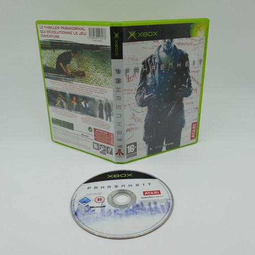 Fahrenheit - Microsoft Xbox - Pal Francais - Sans notice | eBay