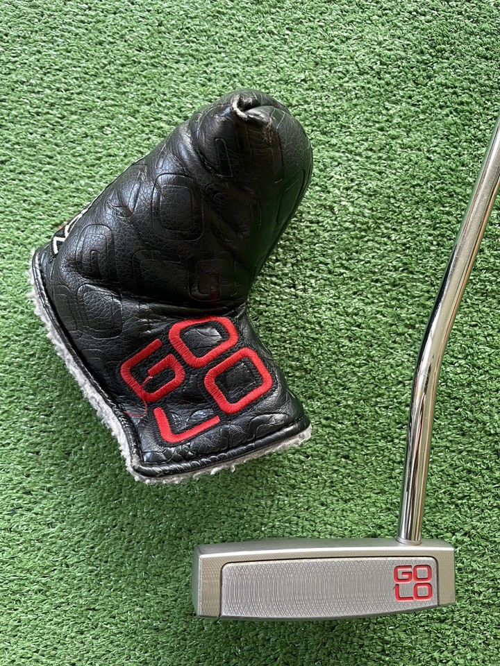 Scotty Cameron GoLo 5R Putter 34’’ Right Handed Mens Golf Club | eBay UK