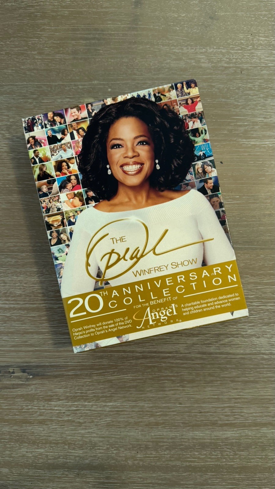 Oprah Winfrey Show 20th Anniversary Collection DVD, 6-Disc Set | eBay