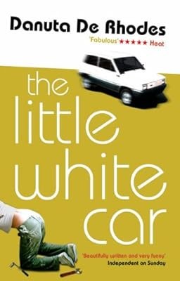 The Little White Car, Rhodes, Dan & Danuta De Rhodes, Used; Very Good ...