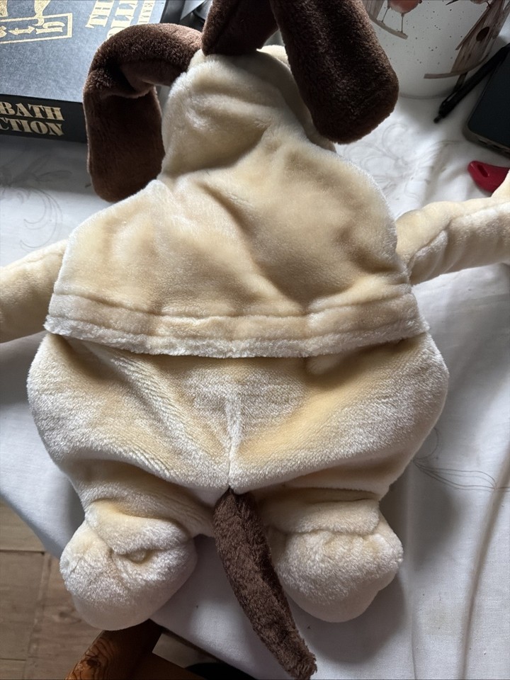 GROMIT Plush Pyjama Case Hot Water Bottle Eover WALLACE & GROMIT Soft ...