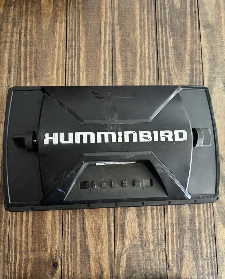 Humminbird Helix 12 MDI GPS G3N with Cover | eBay