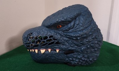 Monsterverse Godzilla x Kong: The New Empire Godzilla Titan Roar Mask ...