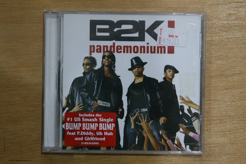 B2K - Pandemonium (C237) | eBay