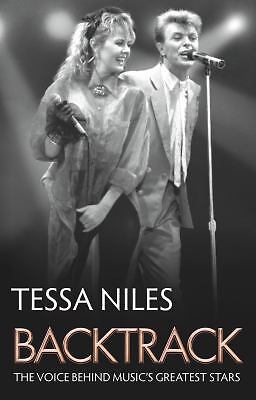 Backtrack: The Voice Behind Music's Greatest Stars by Niles, Tessa | eBay