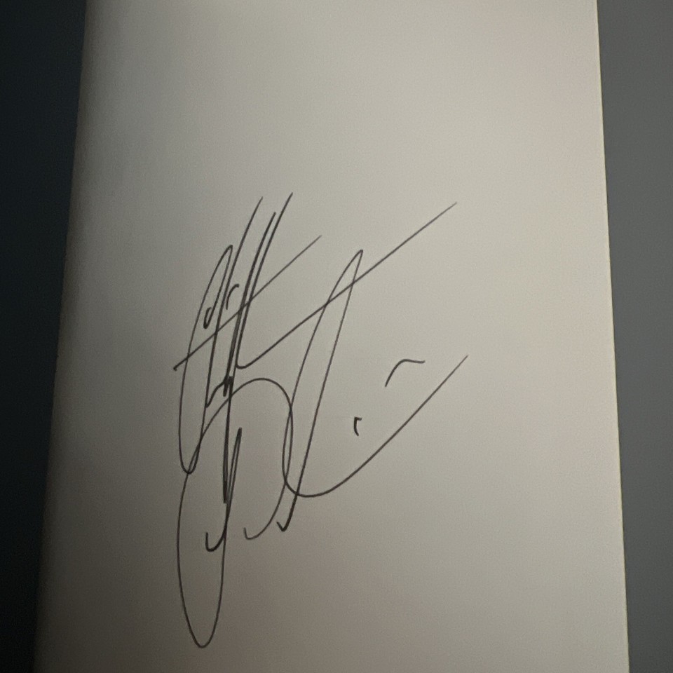 Eragon : Book I by Christopher Paolini…Signed | eBay