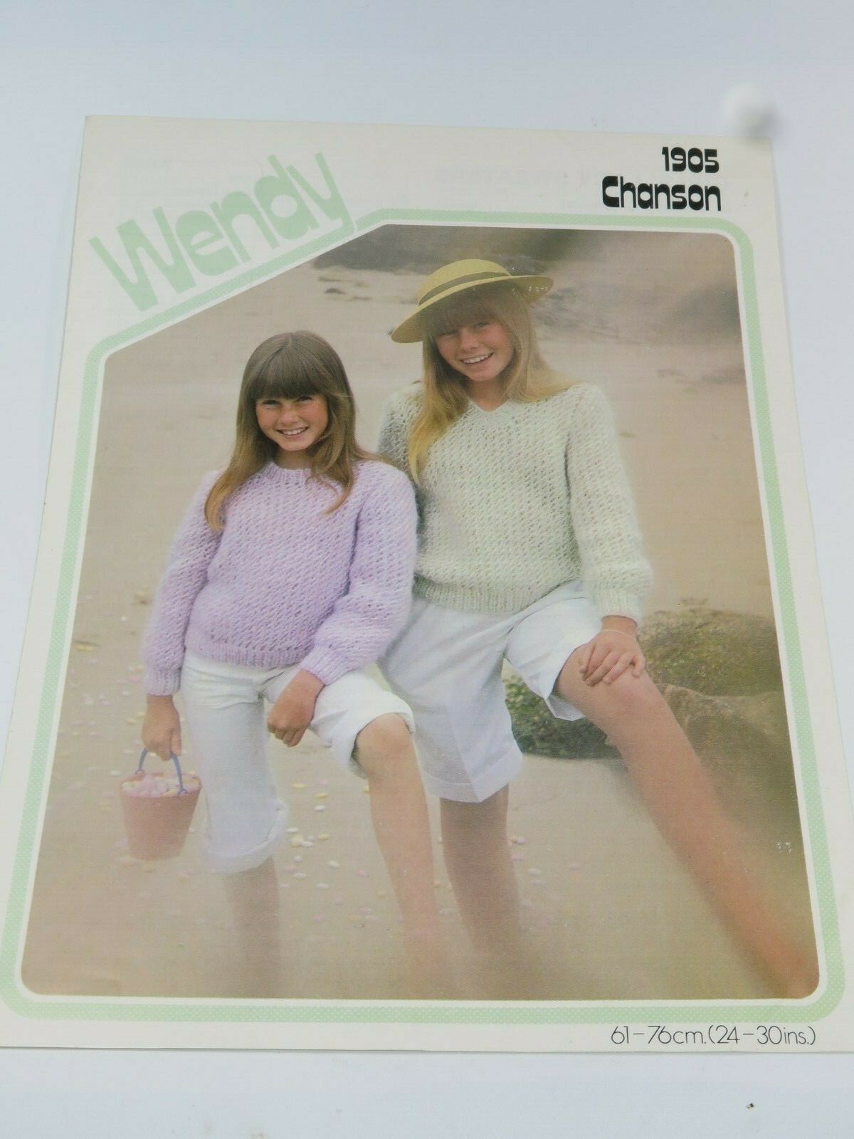 VINTAGE WENDY KNITTING PATTERNS 1960s 1970s 1980s Selection Please ...
