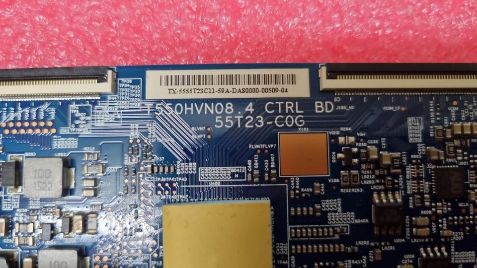 T-CON LVDS BOARD FOR SONY KDL-55W805C T550HVN08.4 CTRL BD 55T23-COG | eBay