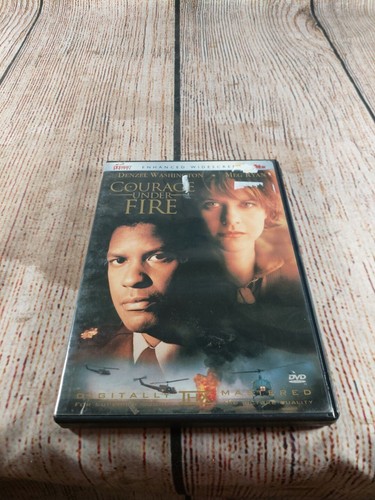 Courage Under Fire (DVD, 1996) 24543010838| eBay