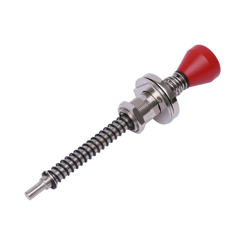 Pinball Machine Shooter Rod Repair Kit Ball Plunger Spring Repair Tool ...