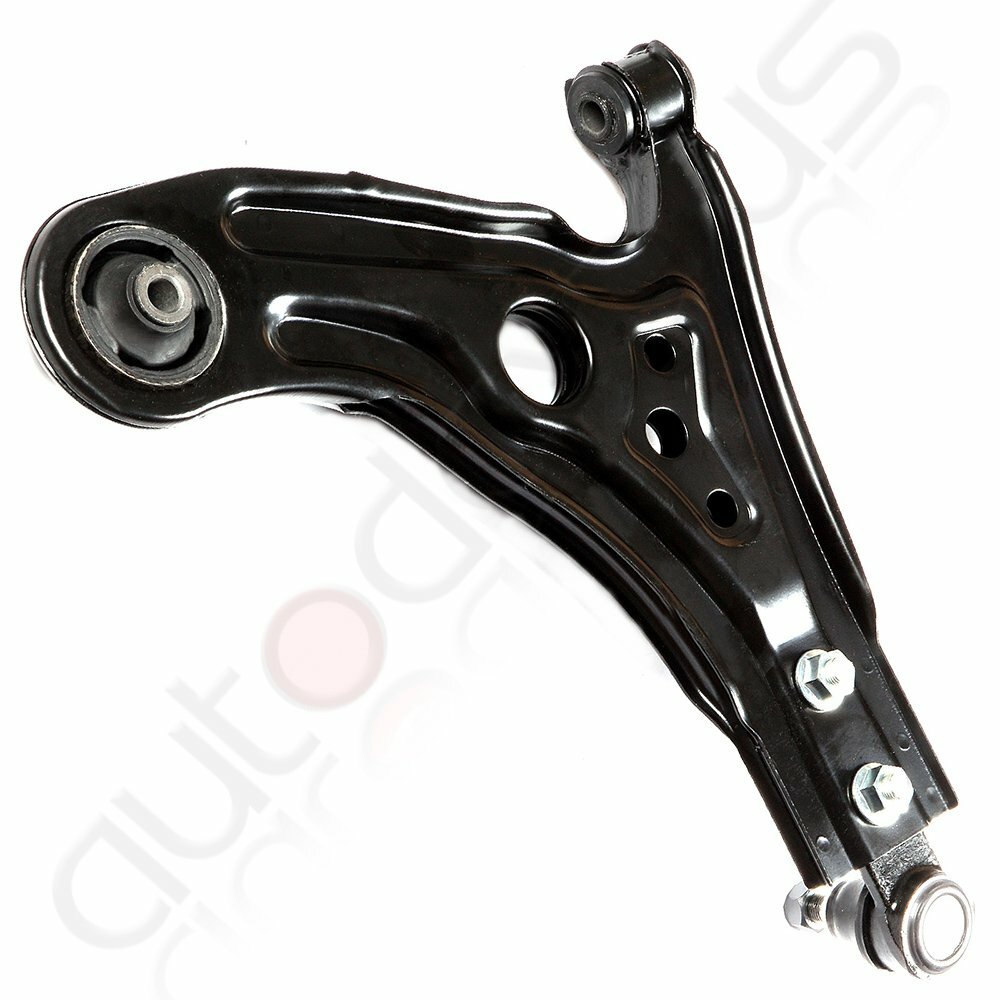 8pcs Front Suspension Control Arms Tie Rod Ends For 2004-2011 Chevrolet ...