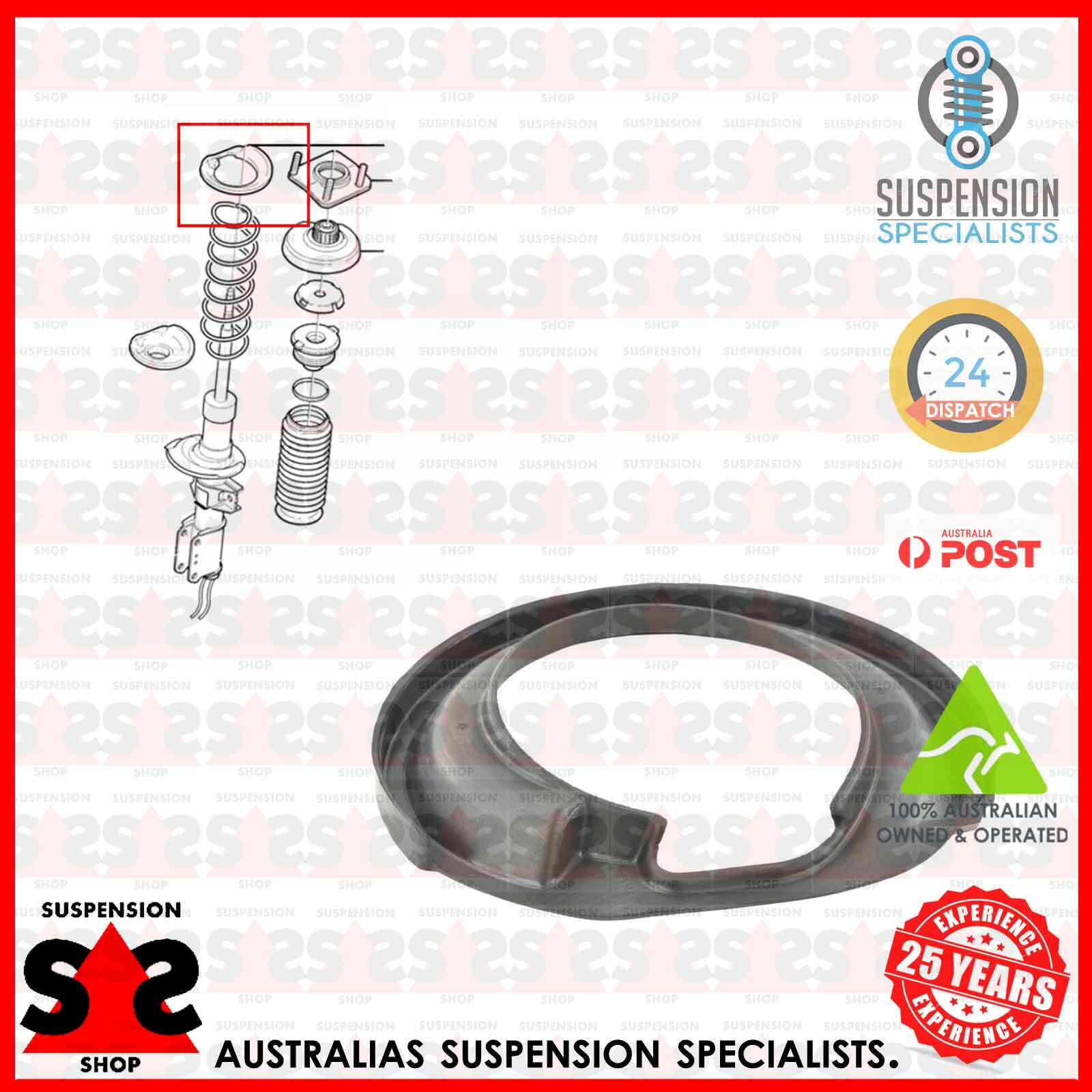 Front Axle Spring Seat Suit VOLVO V70 Ii (285) 2.5 T AWD V70 II (285 ...
