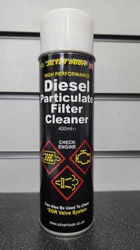 DPF Cleaner Diesel Particulate Filter Cleaner Aerosol Spray Can 400ml ...