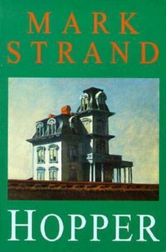 Hopper by Mark Strand (1995, Trade Paperback) for sale online | eBay