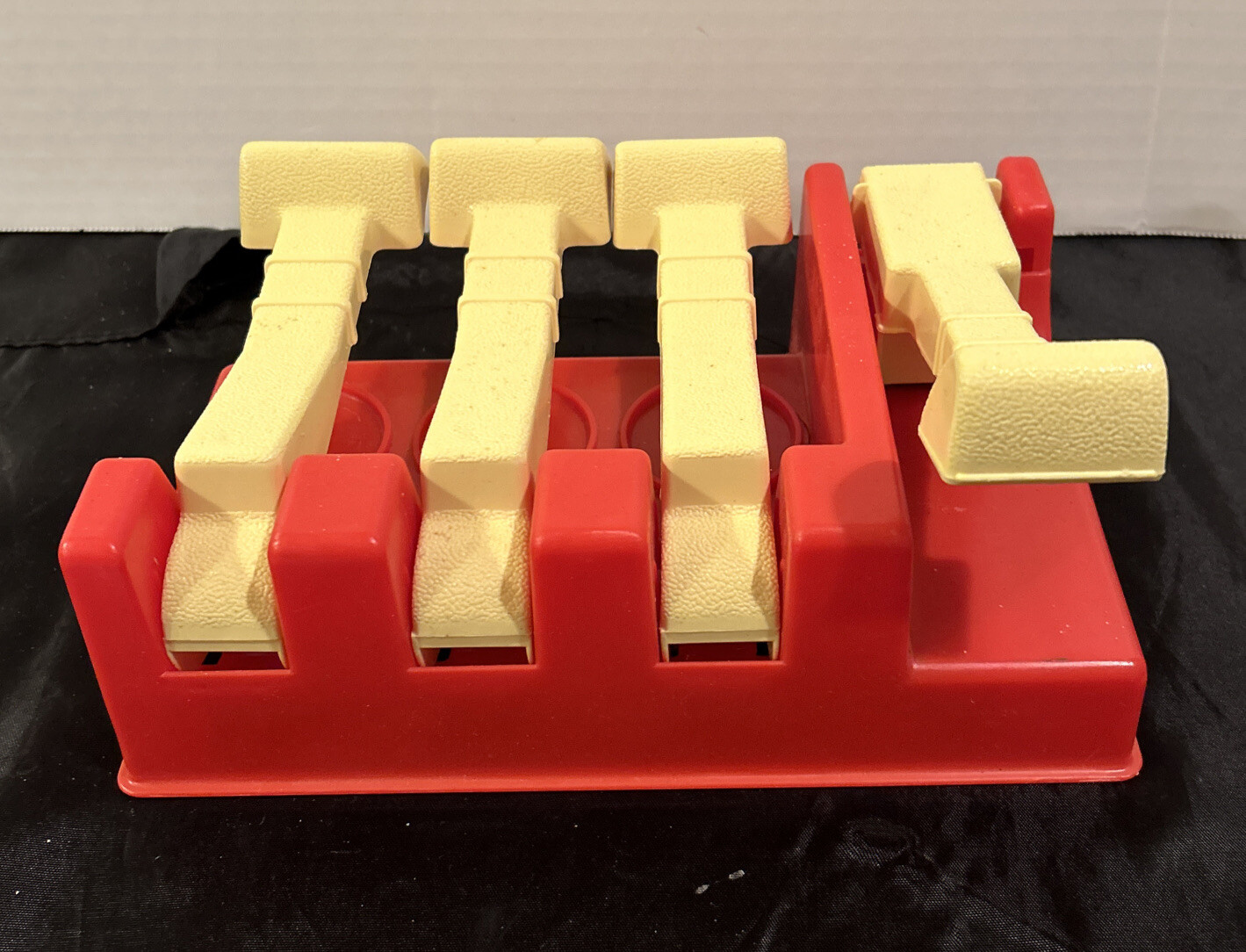 Vintage Kenner Playdoh Burger King Whopper Maker Playset Burger Molds ...