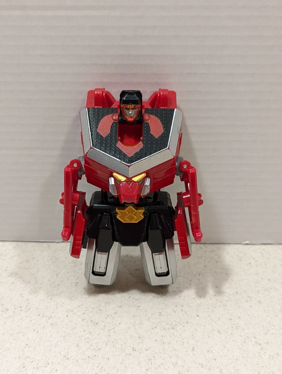 Power Rangers Samurai Folding Zords Toys