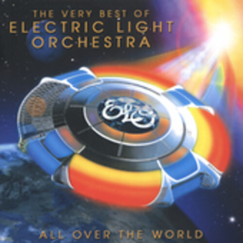 ELO ( ELECTRIC LIGHT ORCHESTRA ) - ALL OVER THE WORLD: BEST OF ELECTRIC ...