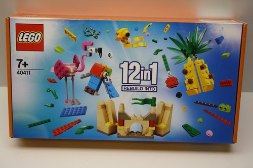 LEGO Promotional: Creative Fun 12-In-1 (40411) NEU/OVP 5702016720082 ...