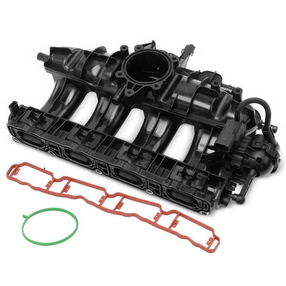 Intake Manifold for Audi 8P A3 TT VW Jetta Passat CC EOS GTI Tiguan ...
