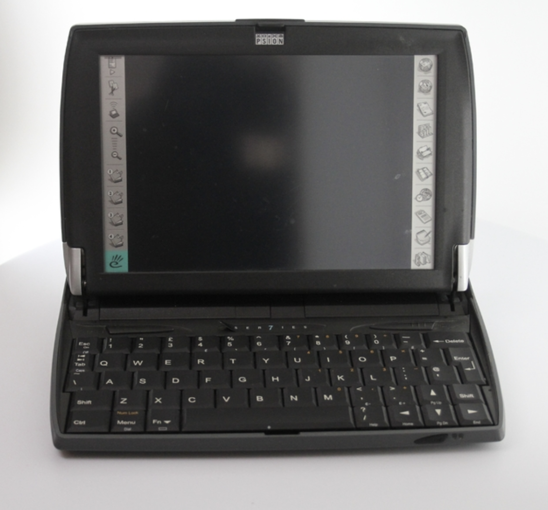 1999 Psion Series 7 16 MB Notebook 7.7-inch Color Display (1030 0006 01 ...
