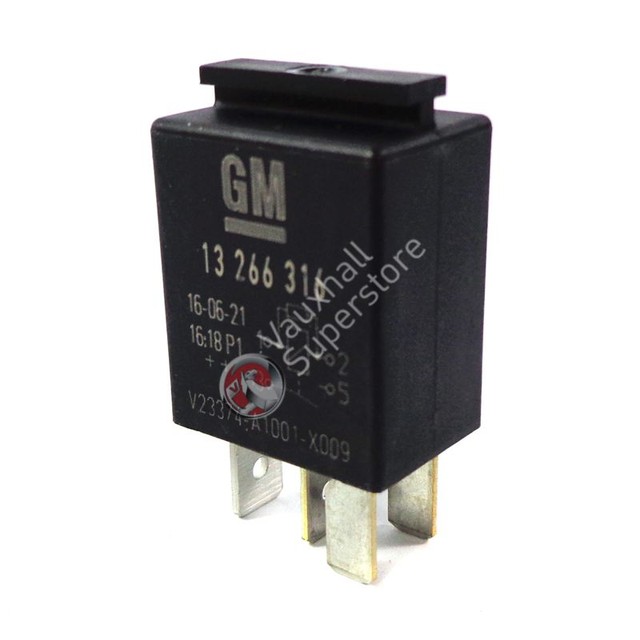 Vauxhall (Genuine OE) 13266316 for sale online | eBay