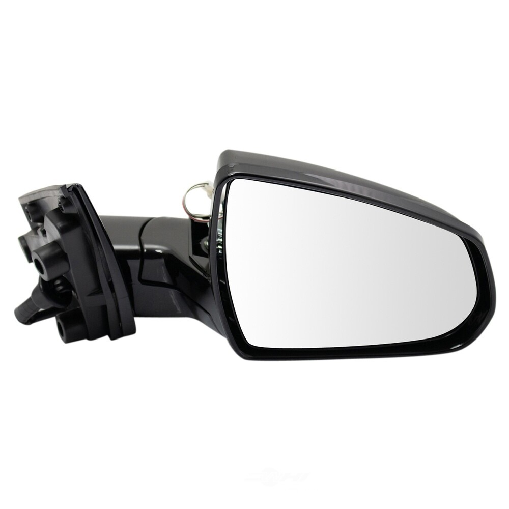 Door Mirror-Power Heated Power-Folding Paint to Match Mirror TRQ fits ...