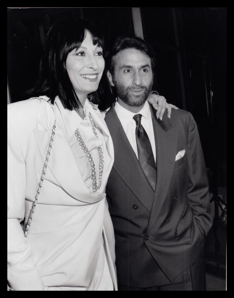 Ron Silver And Wife