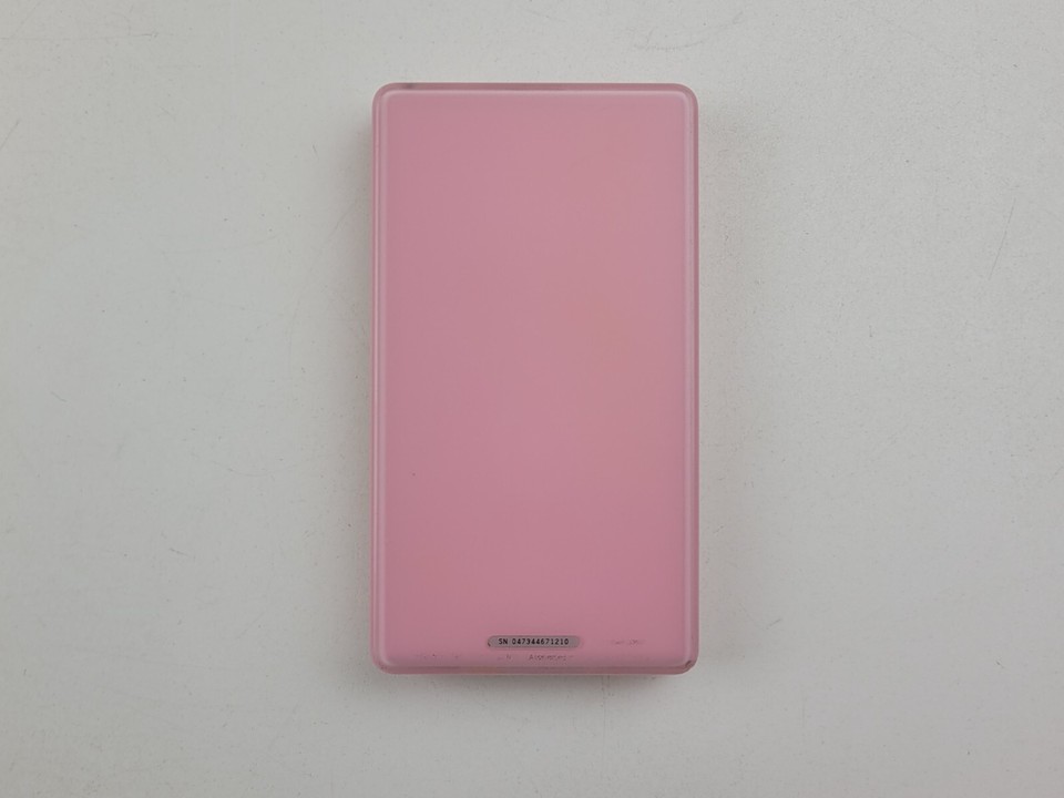 Microsoft Zune Digital Media MP3 Player (1092) 30GB - Pink - *PLEASE ...