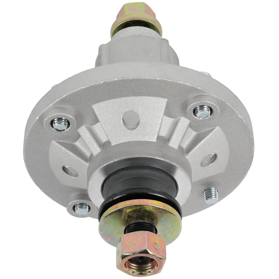 42" Deck Rebuild Kit Spindle Blade Assembly for John Deere D105 D130 ...