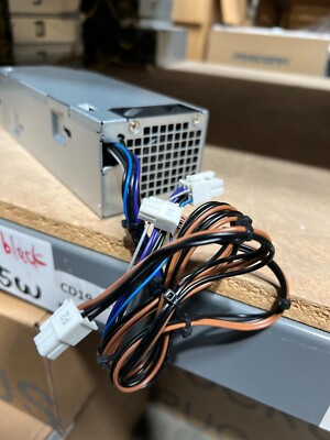 Dell Optiplex 3080 5080 7080 G5 5090 SFF MT 260W Power Supply H260EBM ...