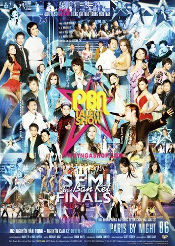 DVD Asian Paris by Night 86 PBN Talent Show Ref 0545 for sale online | eBay