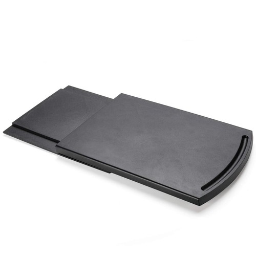 Appliance Caddy Sliding Coffee Maker Tray, 12" Coffee Pot Slider ...