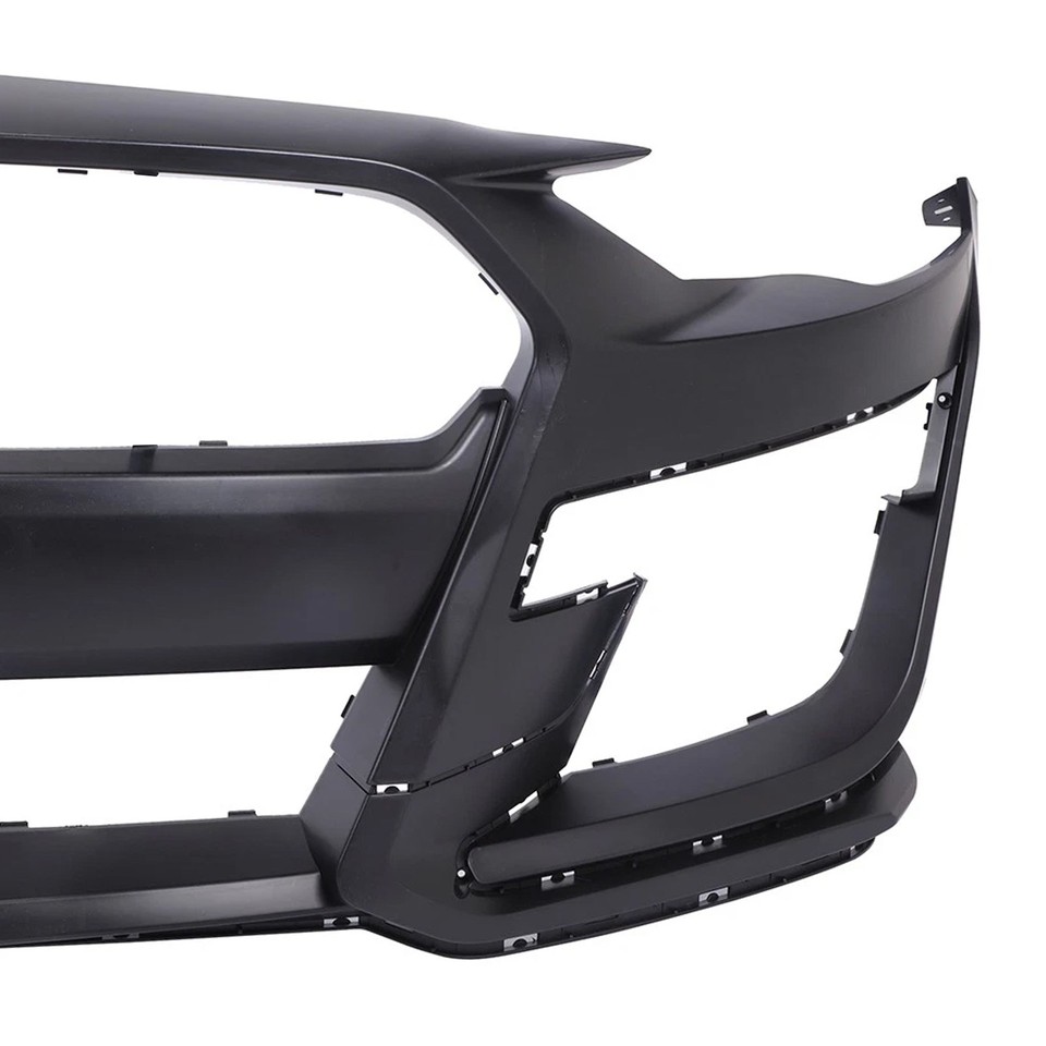 Complete Front Bumper Cover Conversion For 2018-2023 Ford Mustang GT500 ...