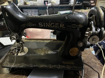 old singer sewing machine | eBay