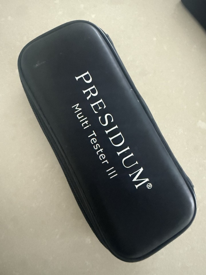 Presidium Multi Tester III for Testing Diamonds, Moissanite Ships from ...