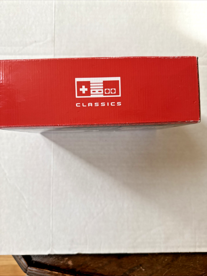Nintendo Classic Edition NES Mini Game Console USA Brand New in Box ...