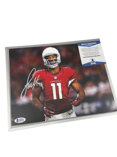 Larry Fitzgerald #11 Autographed Signed Photo Beckett COA | eBay