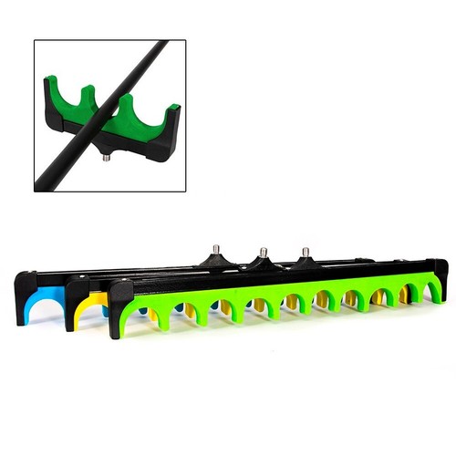 Fishing Rod Rest Head Holder Accessories Boat Carp Equipment Feeder ...